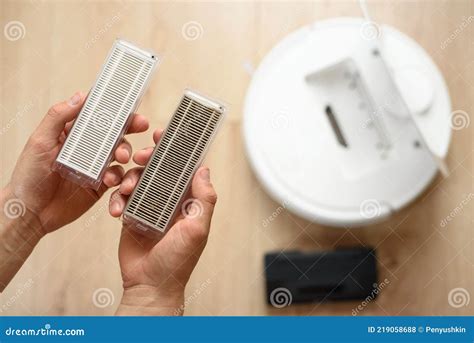 How To Clean Robot Vacuum Filter Best Safe Household Cleaners