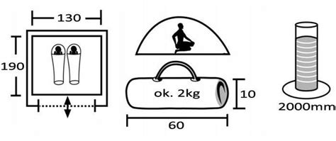 ᐉ Намет туристичний МОРО для 2 осіб • Краща ціна в Києві Україні