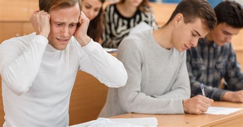 Dealing With Test Anxiety Psychology Today