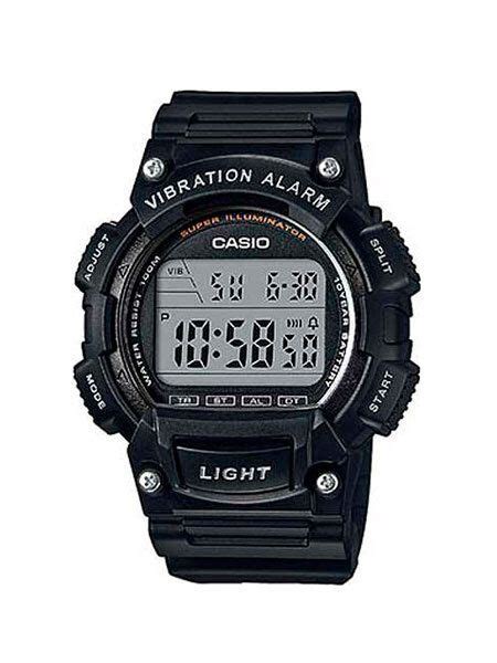 Мужские наручные часы Casio Collection W 736h 1a оригинальные купить с доставкой по выгодным
