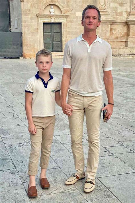 Neil Patrick Harris Husband And Twins