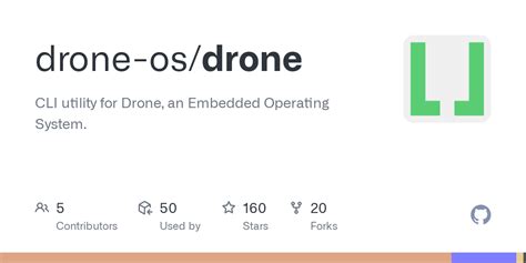 Github Drone Osdrone Cli Utility For Drone An Embedded Operating