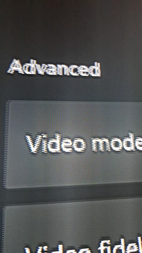 How To Fix Overlappingblurry Ui This Has Suddenly Occurred After Turing On But Didnt Happen