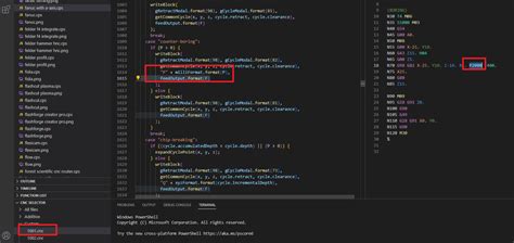 Solved Cnc Selector In Visual Code Doesnt Post Dwell Command Autodesk Community Solved Cnc Selector In Visual Code Doesnt Post Dwell Command Autodesk Community