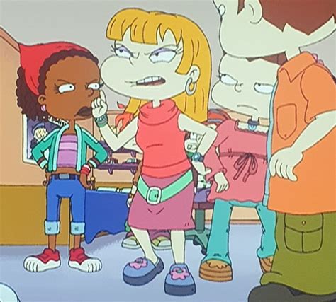 Susie Carmichael Angelica Pickles Lil And Phil Deville En 2025