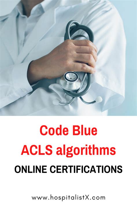 code blue acls algorithms online certifications acls algorithm acls coding