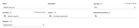Creating An Ansible Controller Config As Code Pipeline