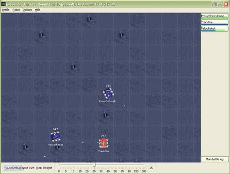 David On Software Robocode