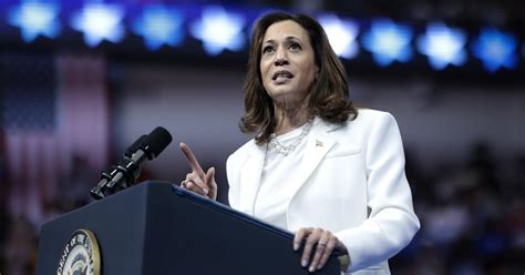 Danielle Alvarez Says Harris Debate Requests Were Alarming For A Presidential Candidate Just