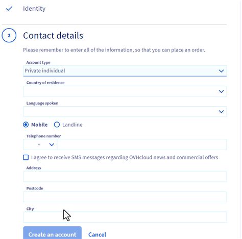 国内如何开通 Ovhcloud Vps 老e的博客