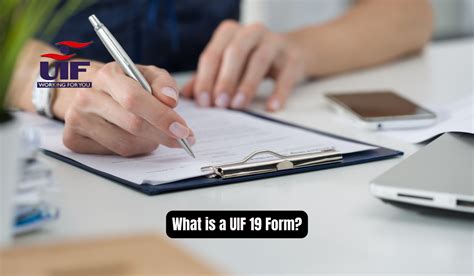 What Is A Uif 19 Form