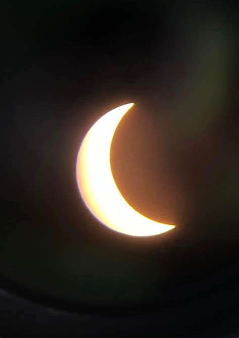 600 Gather For Partial Eclipse Door County Pulse