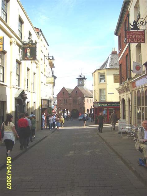 Ross On Wye Things To Do