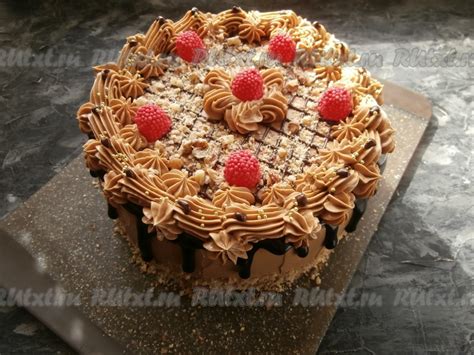 Торт Мужской идеал 21 фото в рецепте