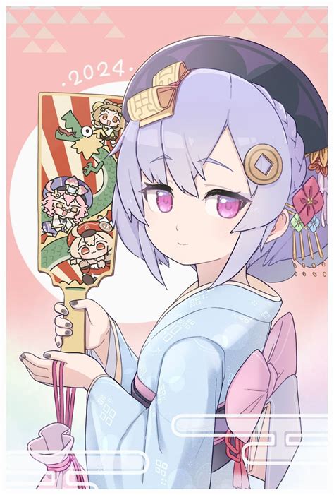 Klee Qiqi Yaoyao And Dori Genshin Impact Drawn By Futaba No Taiko Danbooru