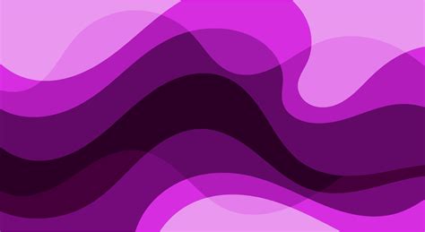 Abstract Purple Wavy Pattern Background Texture In Trendy Color Vector Illustration 23428950