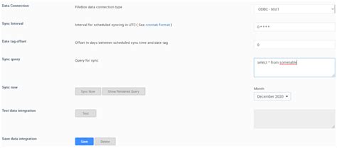 Sync Datarails With Sql Via Odbc Datarails