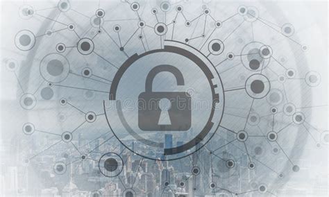 Innovative Cryptography Stock Illustrations 690 Innovative
