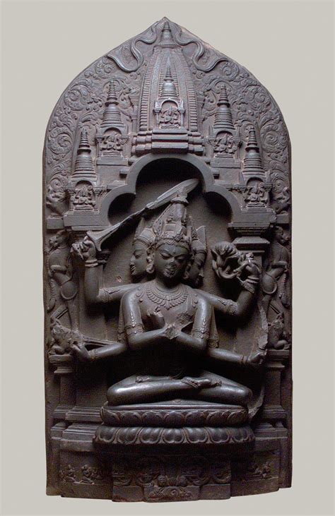 Amaravati Buddhist Art To Finally Be Seen In Full Glory At British Museum Artofit