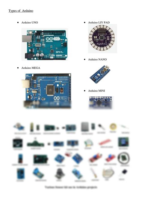 Solution Basics Of Arduino Studypool