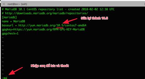 how to upgrade mariadb 10 5 on cyberpanel with 3 steps