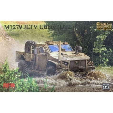 Rye Field Model RM Joint Light Tactical Vehicle M JLTV Utility Military Model Kit Rye Field Model RM Joint Light Tactical Vehicle M JLTV Utility Military Model Kit