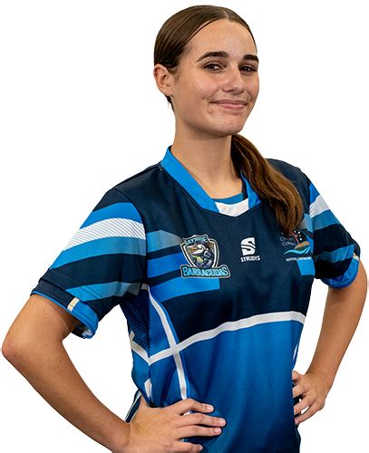 Profile Ruby Bayside Barracudas