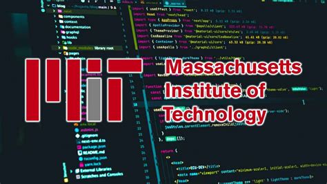 Aprende A Programar Gratis Con Estos Cursos Del Mit En L Nea