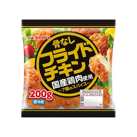 プリマハム｜商品情報｜チキン・フライ類
