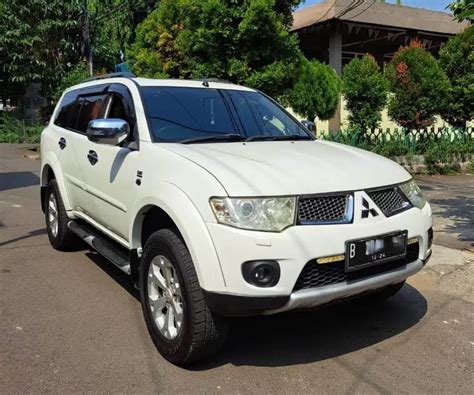Mitsubishi Pajero Dakar 4x2 2012 Matic Mobil Bekas 914280698