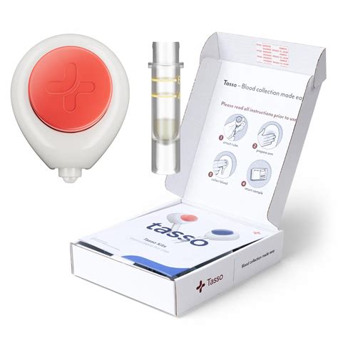 Tasso Kits — Tasso Inc