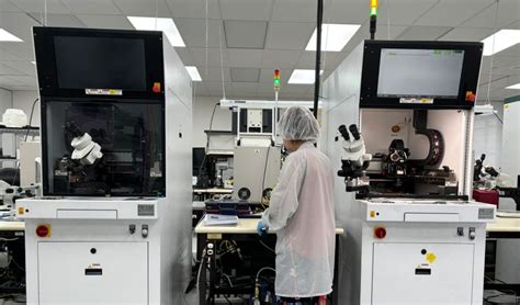 Heavy Wire Bonding Bay Area Amtech Microelectronics