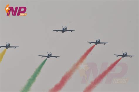 မြန်မာနိုင်ငံက အိမ်ရှင်အဖြစ် လက်ခံကျင်းပမည့် အာဆီယံလေတပ်ဦးစီးချုပ်များအစည်းအဝေး မနက်ဖြန် စတင်မည်