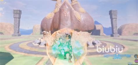 塞尔达王国之泪风之神殿钥匙怎么找 王国之泪风之神殿钥匙获取方式作用介绍 Biubiu加速器