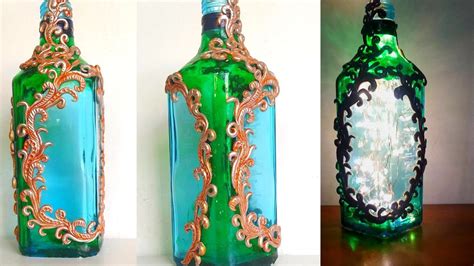 Unique Glass Bottles