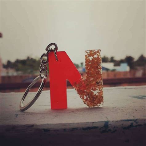 2779 N Letter Word Dp Profile Pictures Hd Images