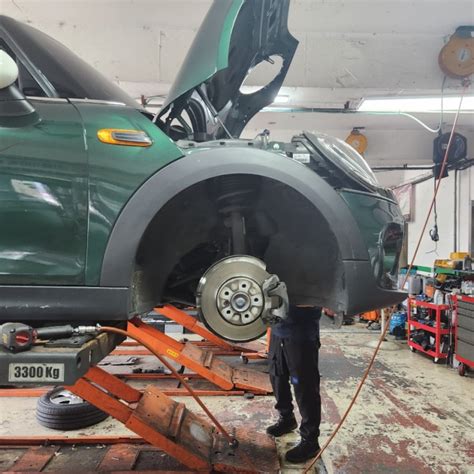 미니쿠퍼 성지에서 브레이크패드 디스크 교환한 내돈내산 후기 네이버 블로그