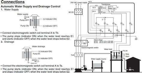 Wiring Diagram Floatless Level Switch