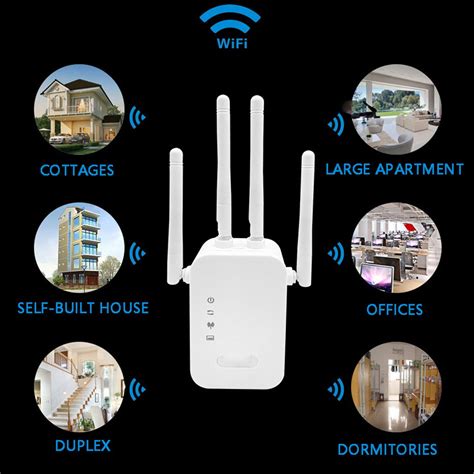 Unleash The Power Of High Speed Internet With Our M Band G WiFi Repeater To Blazing Fast