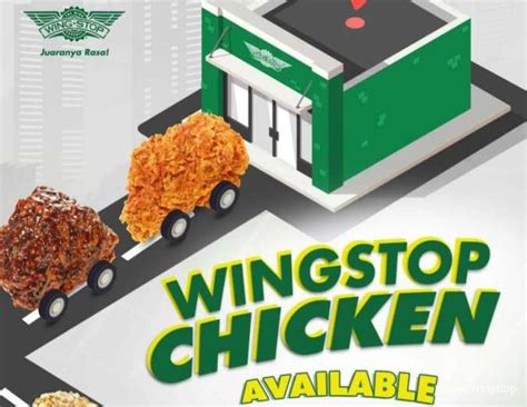 Berita Terkini Momsmoney Id Terkait Wingstop Ulang Tahun