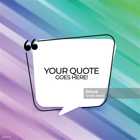 벡터 견적 템플릿 트렌디 한 스타일 스톡 일러스트레이션 공란에 대한 스톡 벡터 아트 및 기타 이미지 공란 교육 기포 Istock
