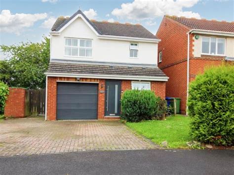 3 Bed Detached House For Sale In Silverdale Road Cramlington Ne23 Zoopla