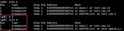 【linux从入门到精通】gdb调式技巧大全 csdn博客