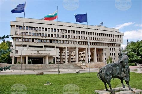 В Министерството на външните работи е проведена среща с посланика на Северна Македония в