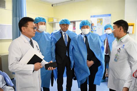 УГТЭ т жилд 24 мянга гаруй хүн хэвтүүлэн эмчилж 6500 орчим мэс засал хийдэг