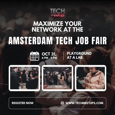 techstartupjobs on linkedin techmeetupsjobfair2024 techrecruiting technetworkingevent…