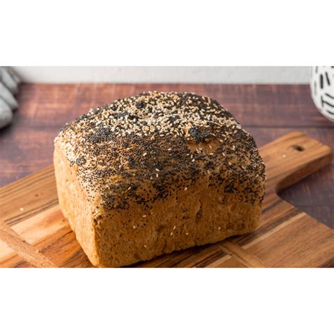 Low Gi Bread Healthy Wholemeal With Nuts And Seeds Arthurs Bakehouse