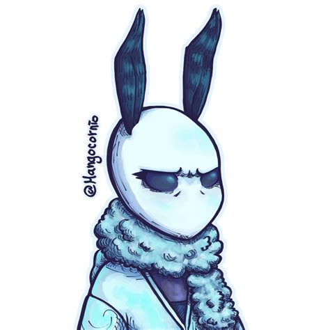 Angry Moth Rhollowknightart