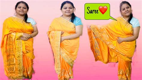 On Public Demand Saree Pehni Meinebhabhi Aaye Ghar Bahut Dino Baad Japnoorvlogs Youtube