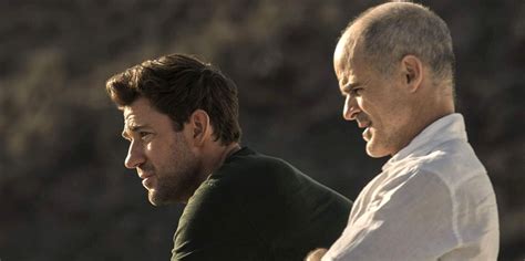 Explosive And Exhilarating The Dynamic Duo Behind Jack Ryan Season 4